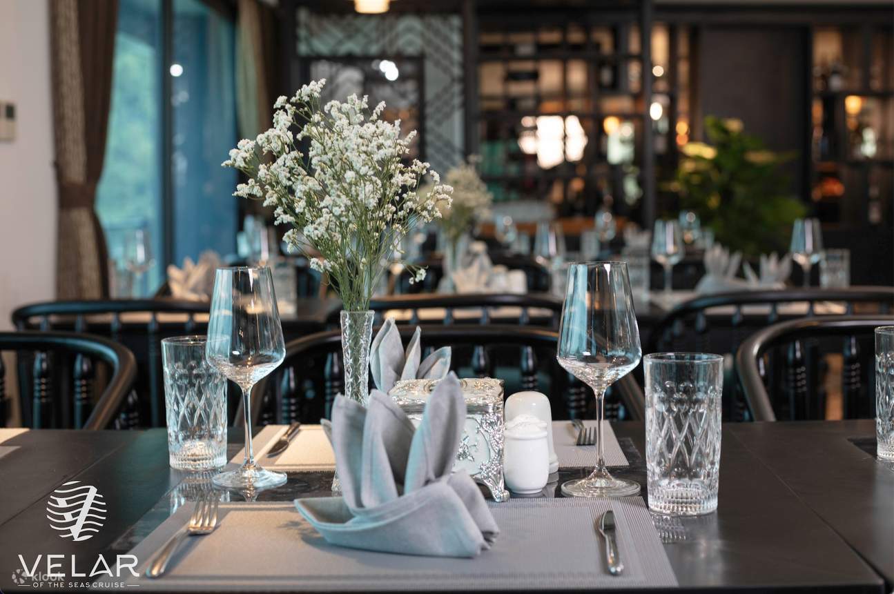 2D1N Halong & Lan Ha Bay by Velar of The Seas Cruise - Klook Philippines